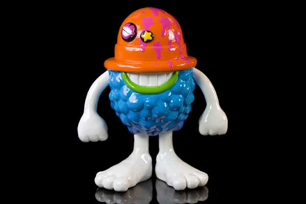 Arbito: extraño mundo – Zarpado