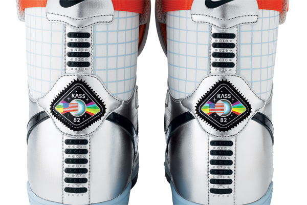 Nike Zoom Force 1: lunar-invernal – Zarpado