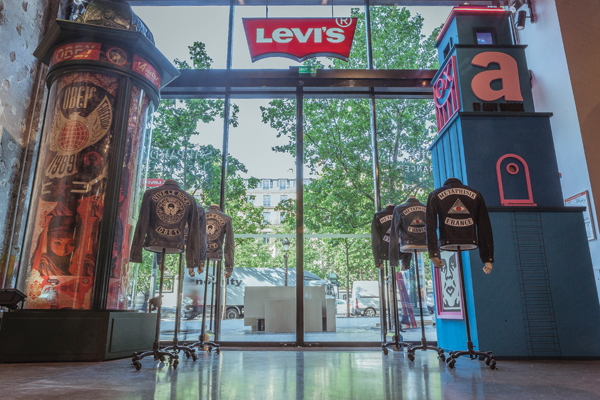 Made in París by Levi´s – Zarpado