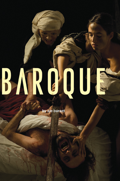 Baroque x Burset – Zarpado