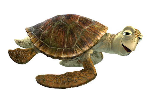 Buscando a Dory #Personajes – Zarpado