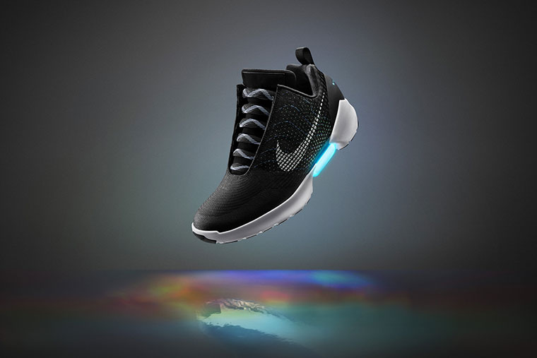 Llegan a la Argentina las Nike #HyperAdapt 1.0 – Zarpado