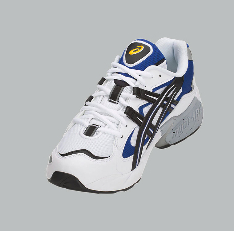 Llegan las Asics Gel Kayano 5 OG – Zarpado