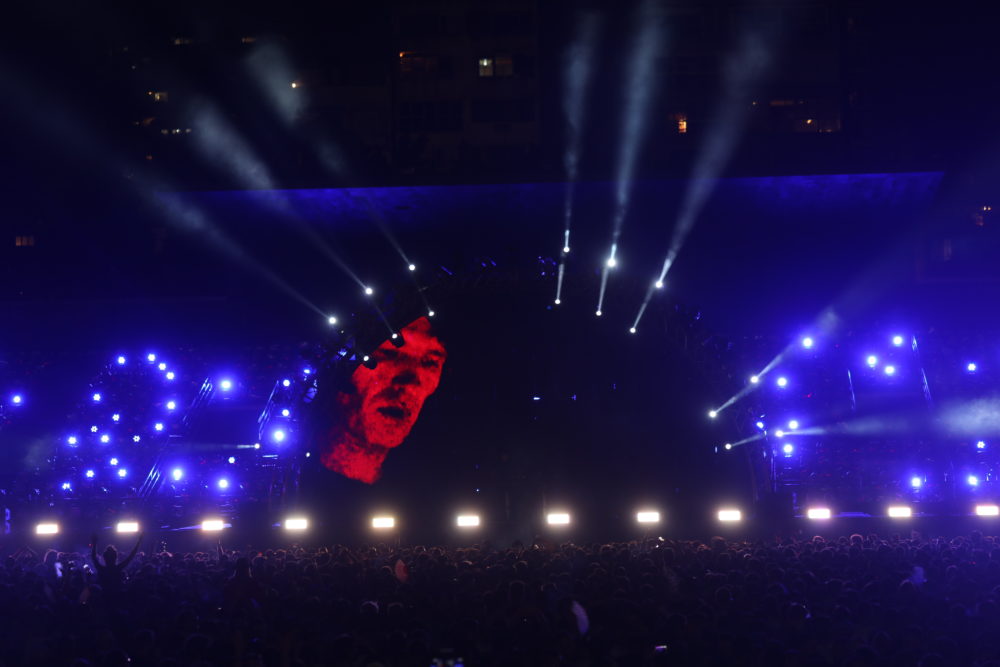 #SunsetStrip 4 x Hernan Cattaneo @Campo de Polo – Zarpado