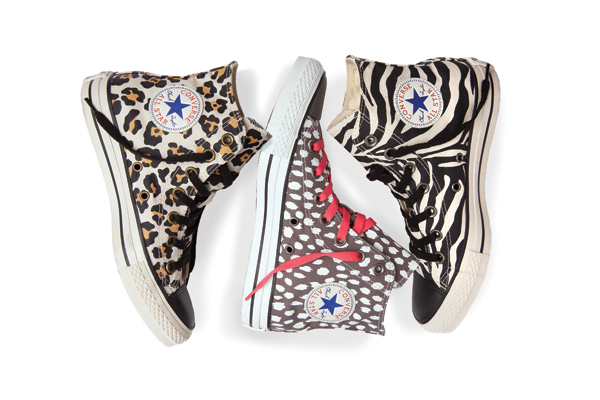 Converse #animal – Zarpado