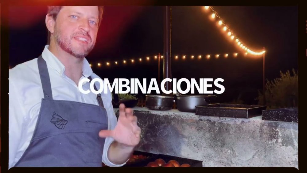 Javier Rodríguez es uno de los mejores chefs de la Argentina y tuvimos ...