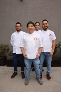 La experiencia gastronomica Puro Mar se presentó en el restaurante ...