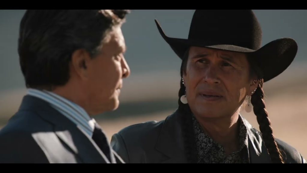 La serie Yellowstone, presenta el trailer de su quinta y ultima ...