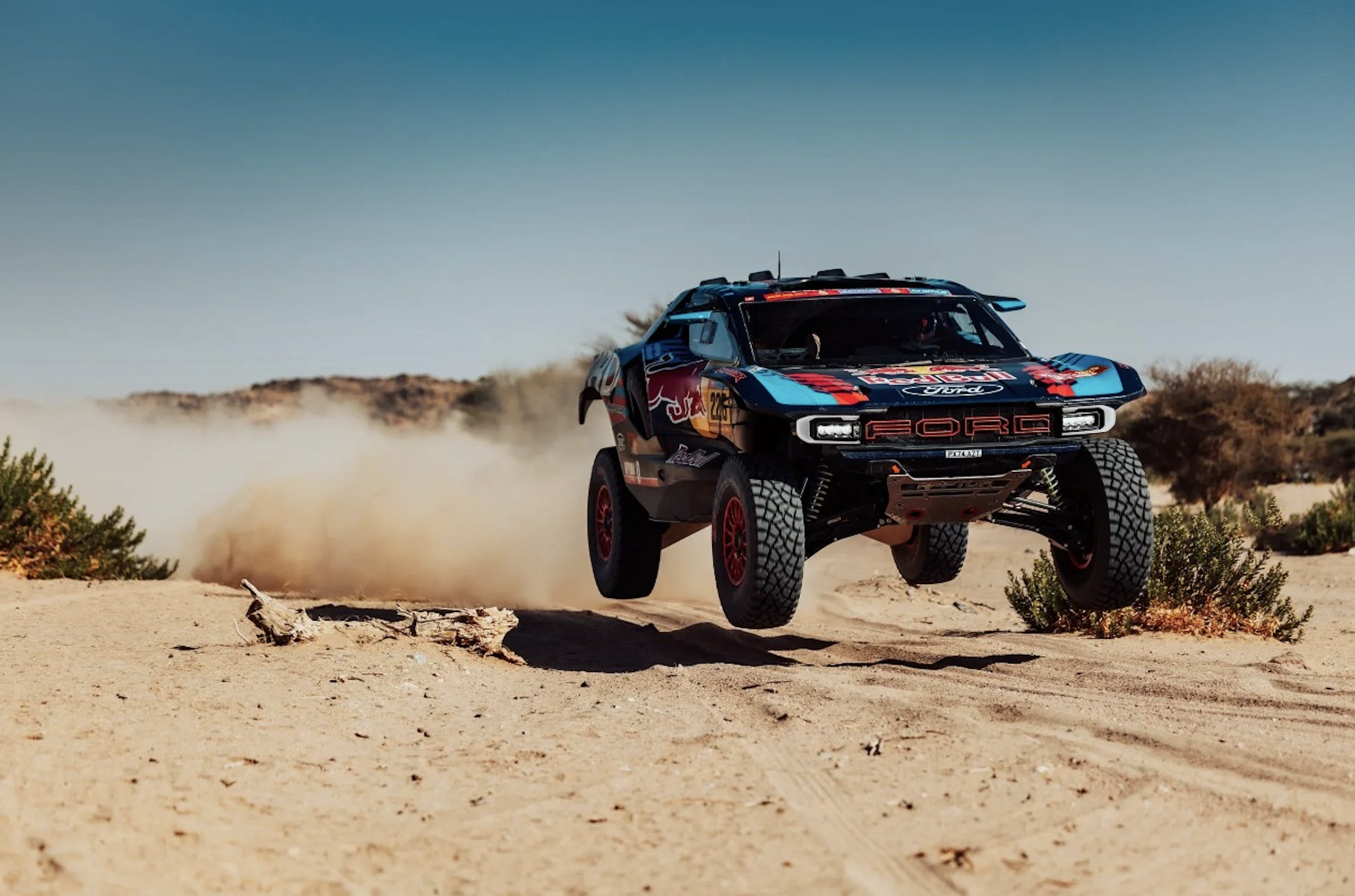 Ford Racing es el nuevo nombre de su división de vehículos de alto ...